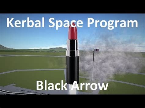 KSP Black Arrow Prospero Pure Stock Replicas YouTube