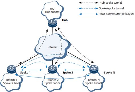Overview Of DSVPN