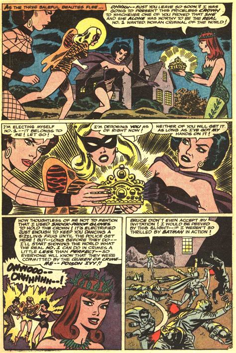 Read Online Batman 1940 Comic Issue 181