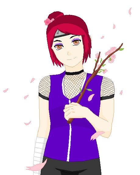 Asuka Akiyama Cherry Blossoms By Zukoadmirer On Deviantart