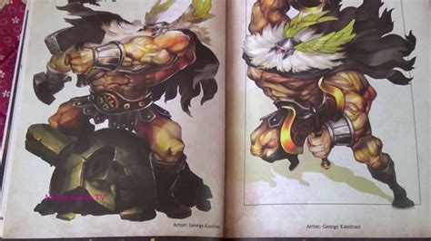 Download Free Dragons Crown Artworks Scriptjas