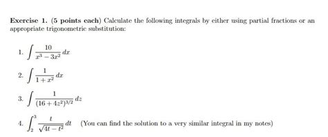 solved exercise 1 5 points each calculate the following