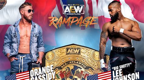 Preview Aew Rampage Du 11 Novembre 2022 Catch Newz