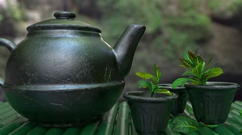 竹子茶壶非著名患者 站酷zcool