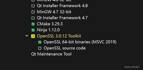 【2025版】最新qt下载安装及配置教程（非常详细）零基础入门到精通，收藏这篇就够了 Csdn博客