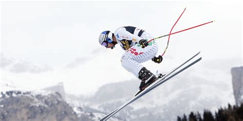 Dominik Paris Ha Vinto La Discesa Libera Di Bormio Quarta Prova Della