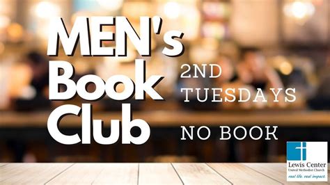 Mens Book Club No Book Keystone Pub And Patio Lewis Center March 12