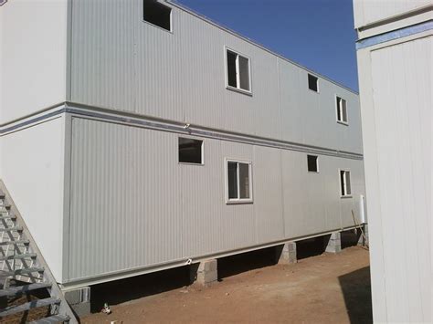 Modular Building Solutions Al Ansari Engineering Services Llc
