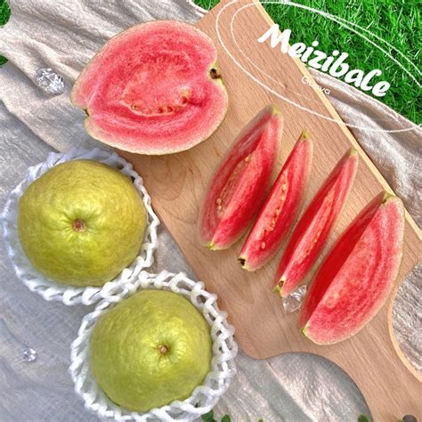 Meizibale 高雄燕巢芭樂 線上商店 蝦皮購物
