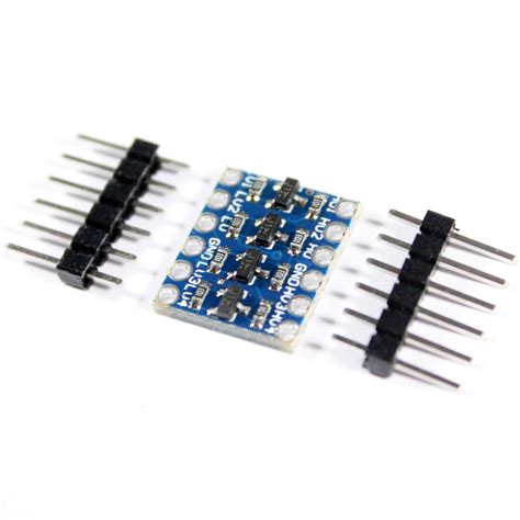 4 Ch Level Shifter 3 3v 5 0v Logic Level Converter