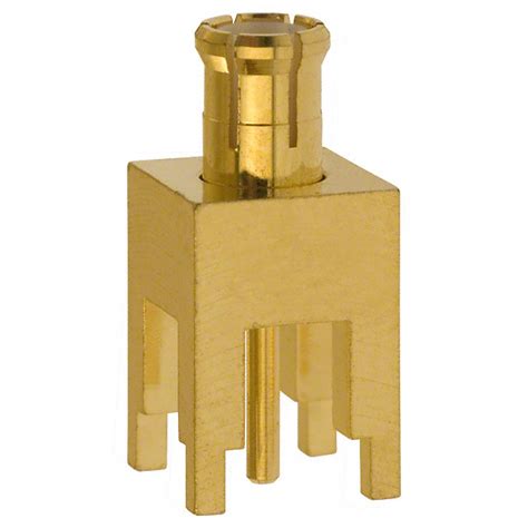 Pcb Mount Mcx Connector Plug Male 50Ω Kls Connector