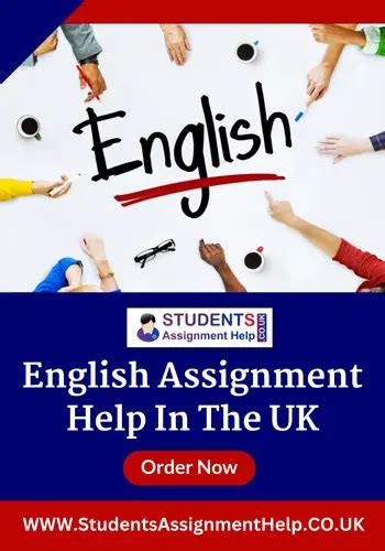 English Assignment Help Uk British English Assignment Writers