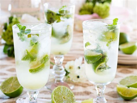 Refreshing Cocktail Recipes For An Afternoon Tipple Viva