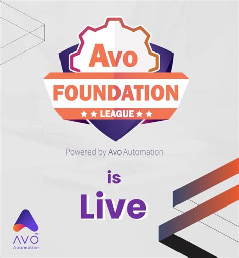 Afl Avofoundationleague Excitingrewards Avoautomation Continuousqualityassurance Abhishek
