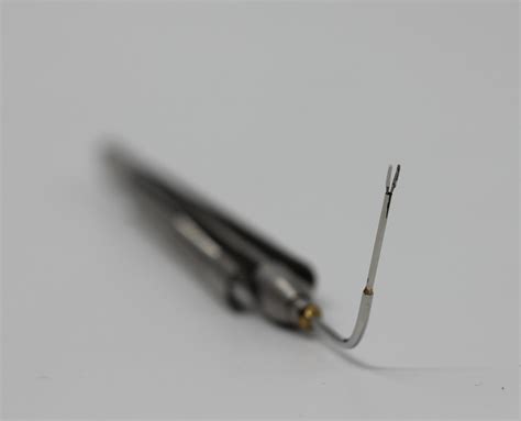 JullDent 152 Endo File Retrieval Forcep Jull Dent