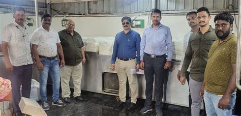 Pune Police Raid Factory Producing Adulterated Paneer In Pimpri