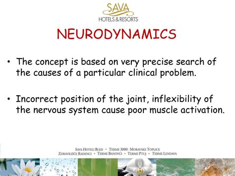 Integration Of Neurodynamics In Orthopaedics Tanja Rauter Pungartnik