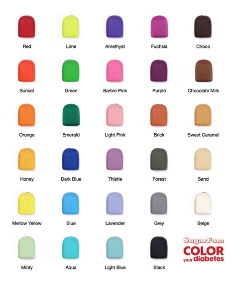 Omnipod Cover Sunset Sugarfam