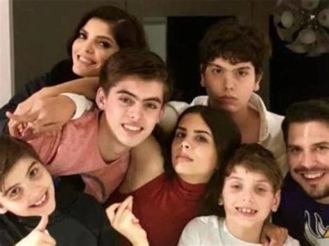 Hijo De Mariana Levy Le Pide Perdón A Ana Bárbara Y Pide Volverla A Ver