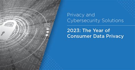 2023 The Year Of Consumer Data Privacy Spencer Fane