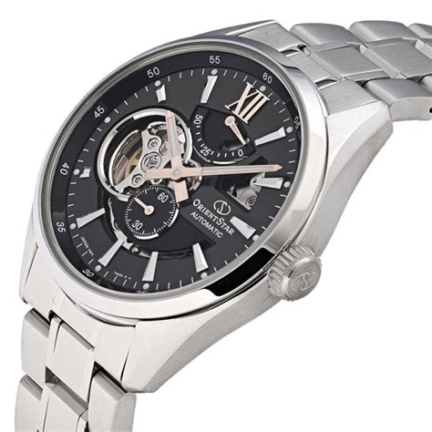 Orient Star Modern Skeleton RE-AV0004N00B Trữ Cót 50 Giờ