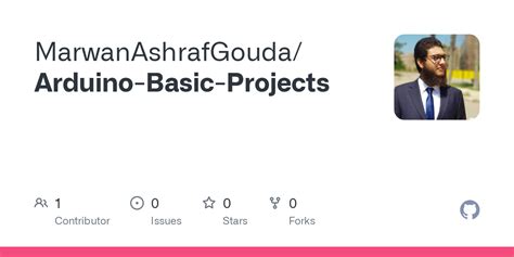 GitHub MarwanAshrafGouda Arduino Basic Projects