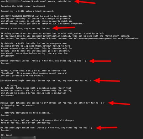 Installing Mysql On Ubuntu 2404 Lts A Complete Guide Zahirs Blog