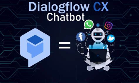 Create A Dialogflow Cx Chatbot Integration By Sameera Fiverr