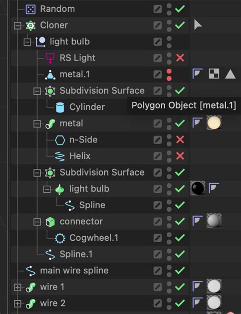 help adding fields to rs incandescent material r redshiftrenderer