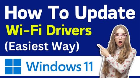 How To Update Wifi Driver Windows Update My Wifi Adapter Driver