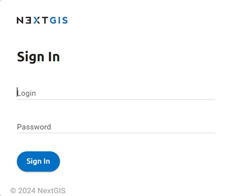 152 Overview — Nextgis 112 Documentation