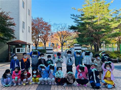 2021 창신초등학교병설유치원 사랑반 BAND