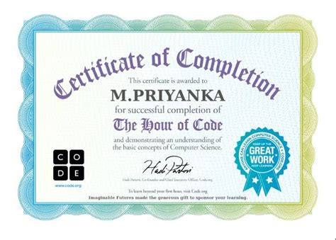 Munasa Priyanka On Linkedin Hour
