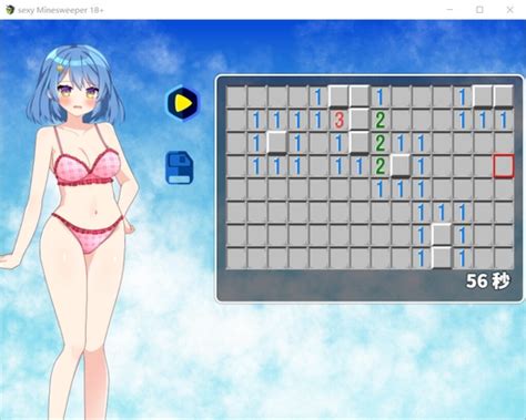 OFFsexy Minesweeper Android Ycczd DLsite