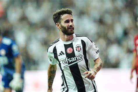 Rafa Silva kimdir Rafa Silva kaç yaşında nereli Rafa Silva hangi takımlarda oynadı Haberler