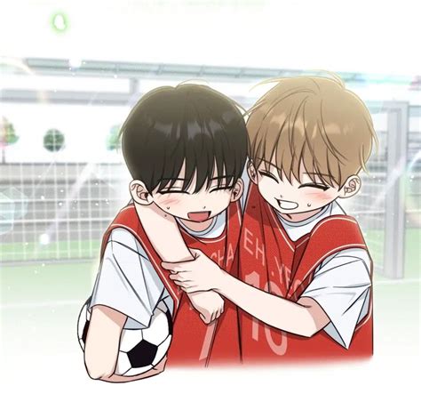 Cha Dohyun And Yeo Eunho Summer Season Manhwa Summertime