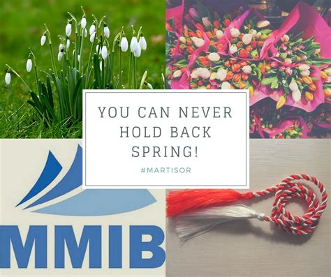 You Can Never Hold Back Spring Mmib