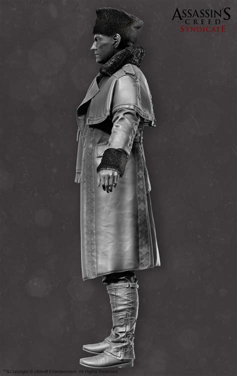 Assassins Creed Syndicate Crawford Starrick Hugues Thibodeau