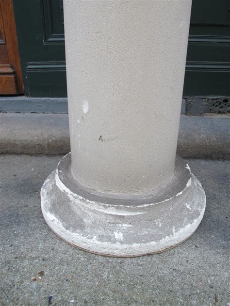 Proantic Plaster Column 1950s
