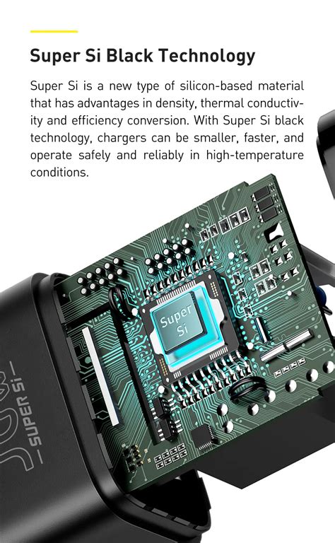 Baseus Super Si Charger Type C Price In Pakistan Xcessorieshub