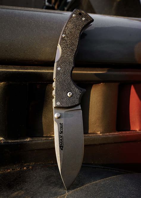 Cold Steel - 4-Max Scout | meister-messer.ch