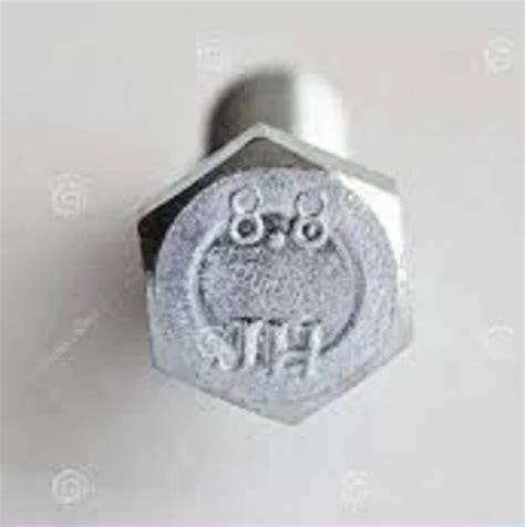 Stainless Steel SS MS Metric Bolts At Piece In Ahmedabad ID