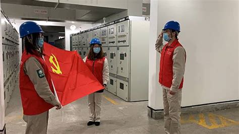 党员奋战抗疫一线 守护上海万家灯火