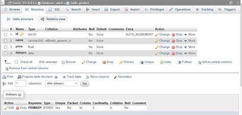Echec De Update Dans Une Formulaire Php Par Meriemjabri Page 1