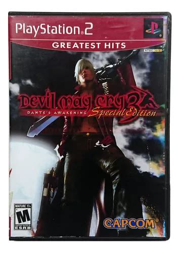 Devil May Cry 3 Special Edition Ps3 | Cuotas sin interés