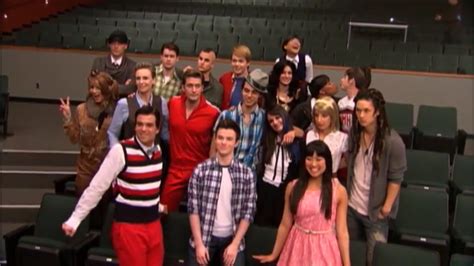 Tinas Dream Glee Tv Show Wiki Fandom
