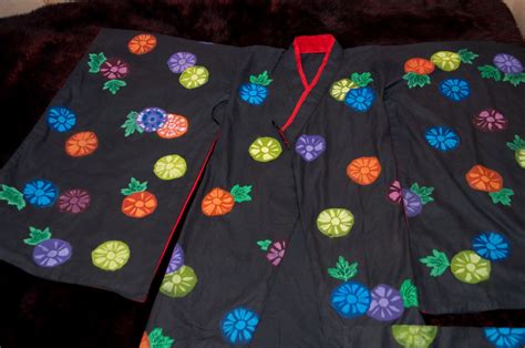Jigoku Shoujo Kimono By Chrysomela On Deviantart