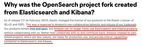 The Real Reason Why Oracle Ditched Elasticsearch For Opensearch