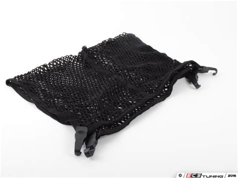Genuine Volkswagen Audi - 4M0065110 - Elastic Cargo Net - With Hooks ...