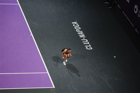 The Official List Of Players In The 2025 Transylvania Open Wta 250